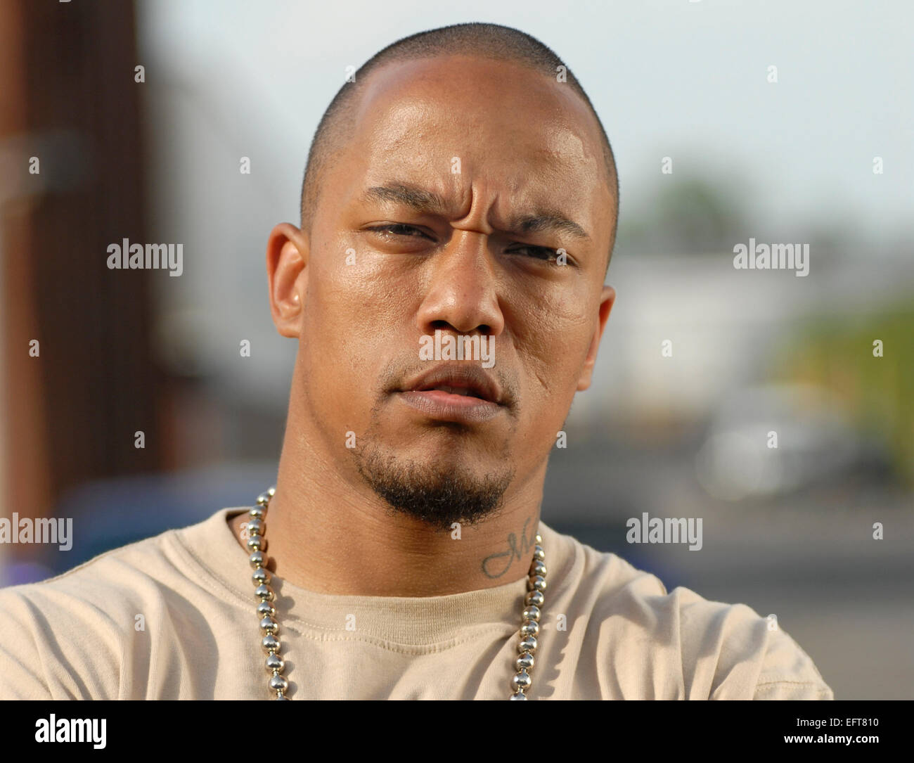 (FILE) - An archive picture dated 20 June 2005, shows former rapper ...