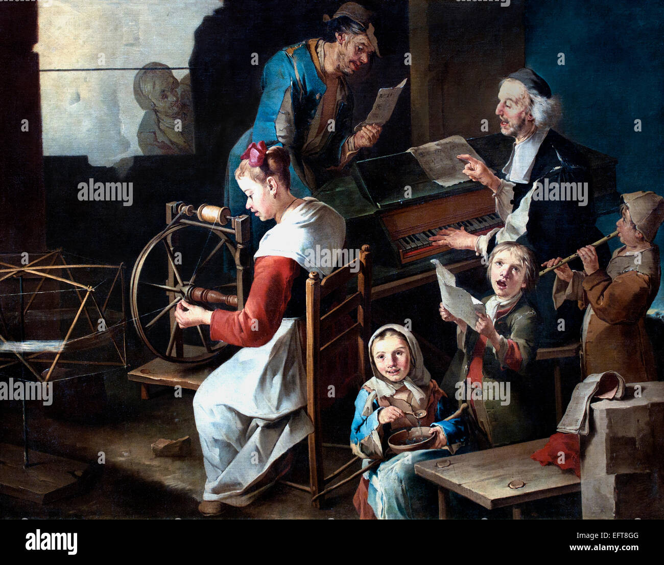 Todeschini cipper hi-res stock photography and images - Alamy