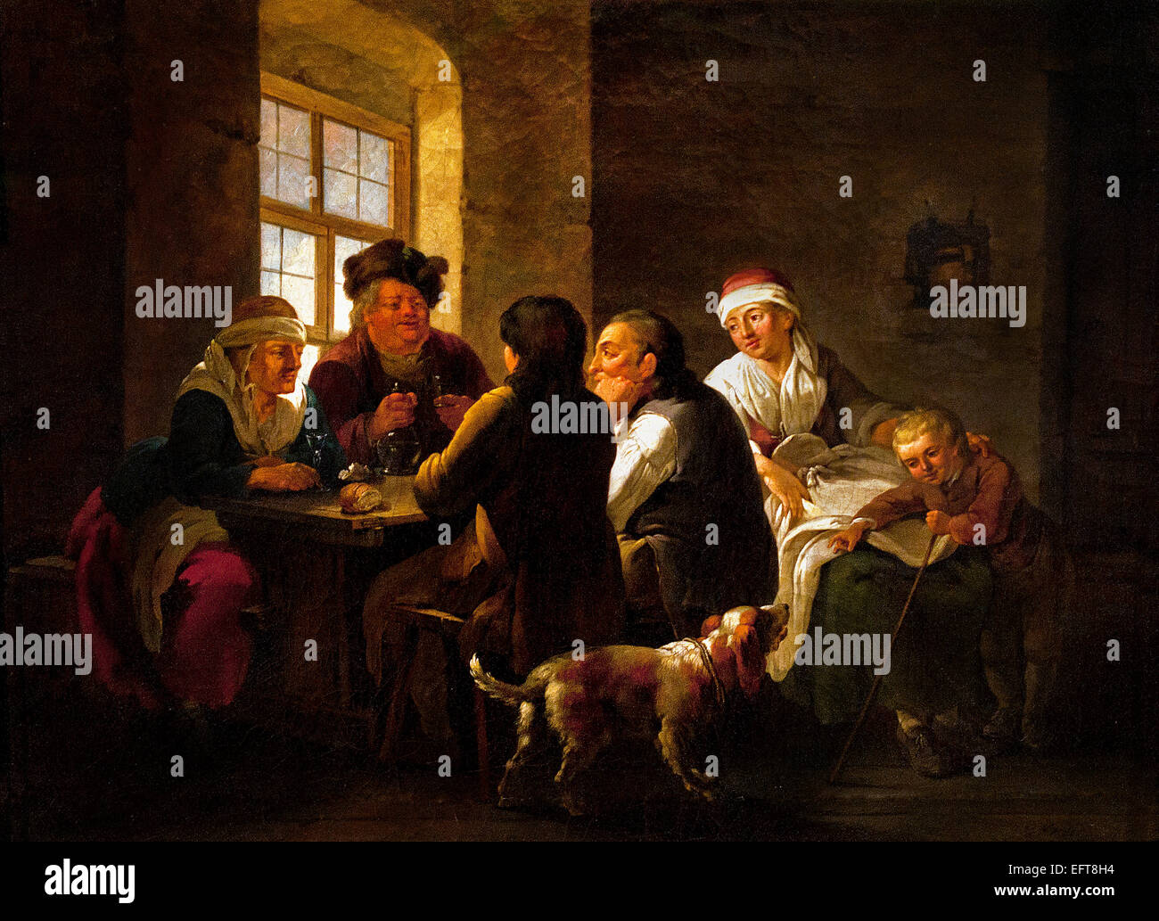 German family history hi-res stock photography and images - Alamy