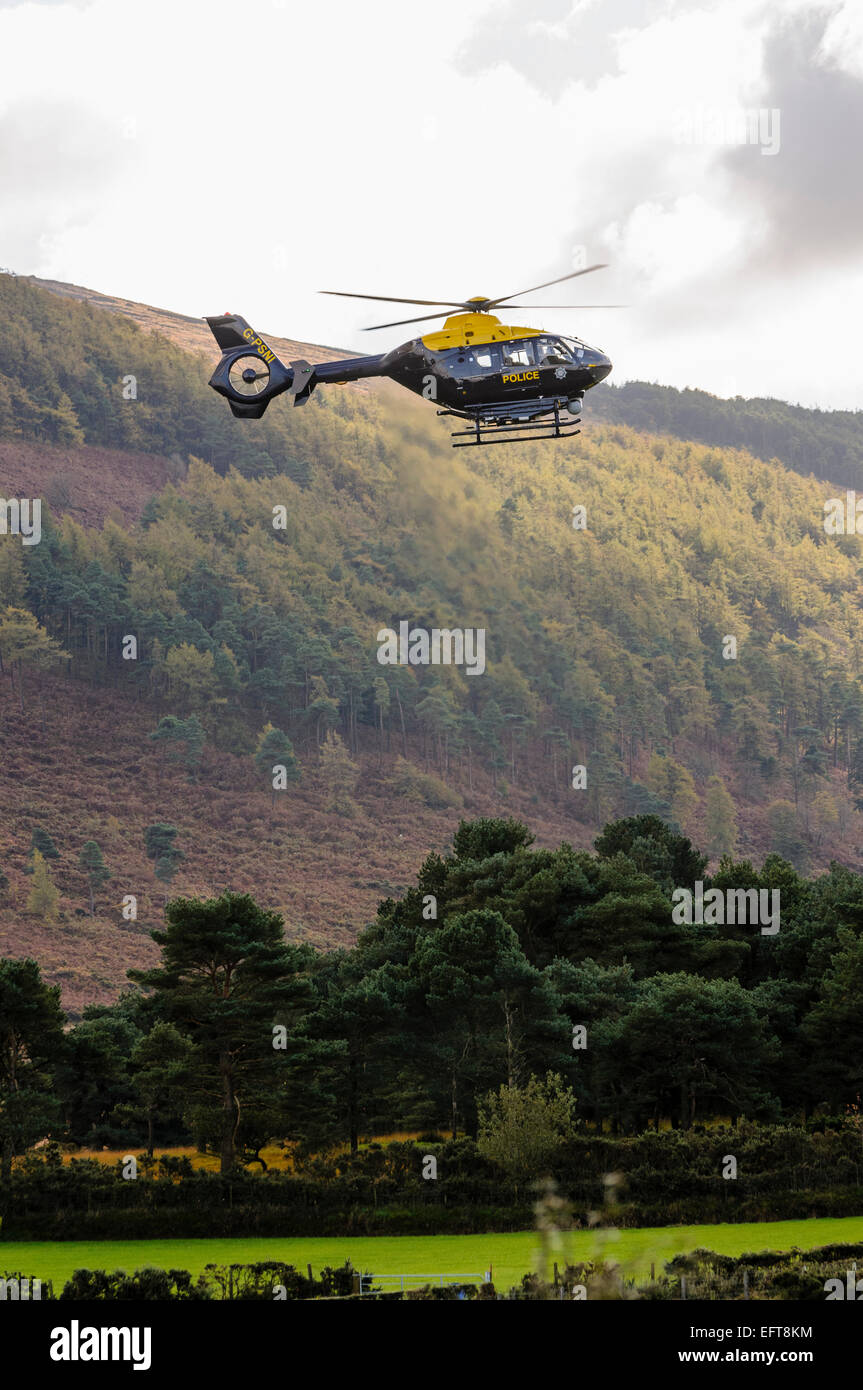 Eurocopter ec 135 helicopter used hi-res stock photography and images ...