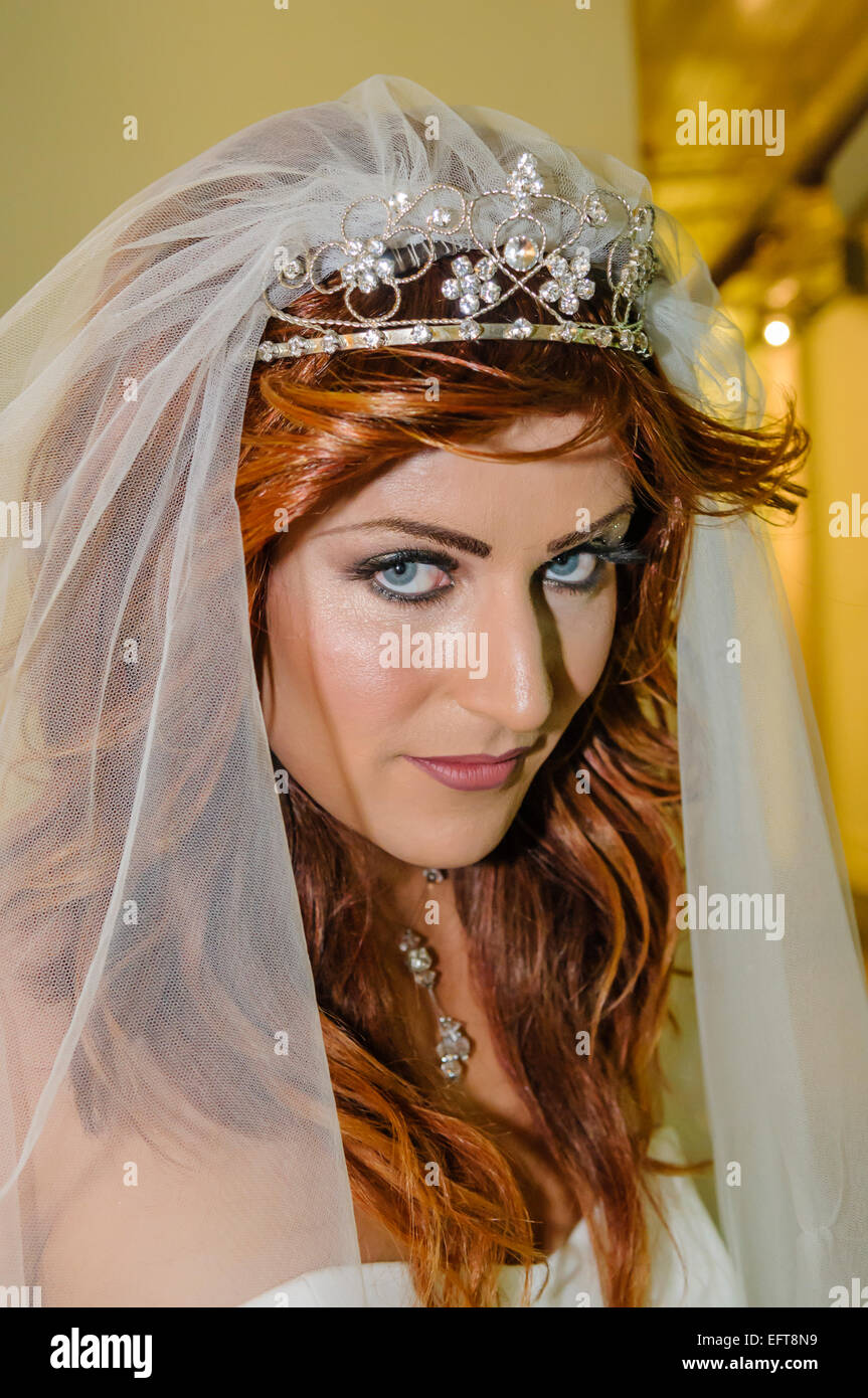 Belfast drag queen artist Marcus Hunter-Neill (a.k.a. Lady Portia Di ...