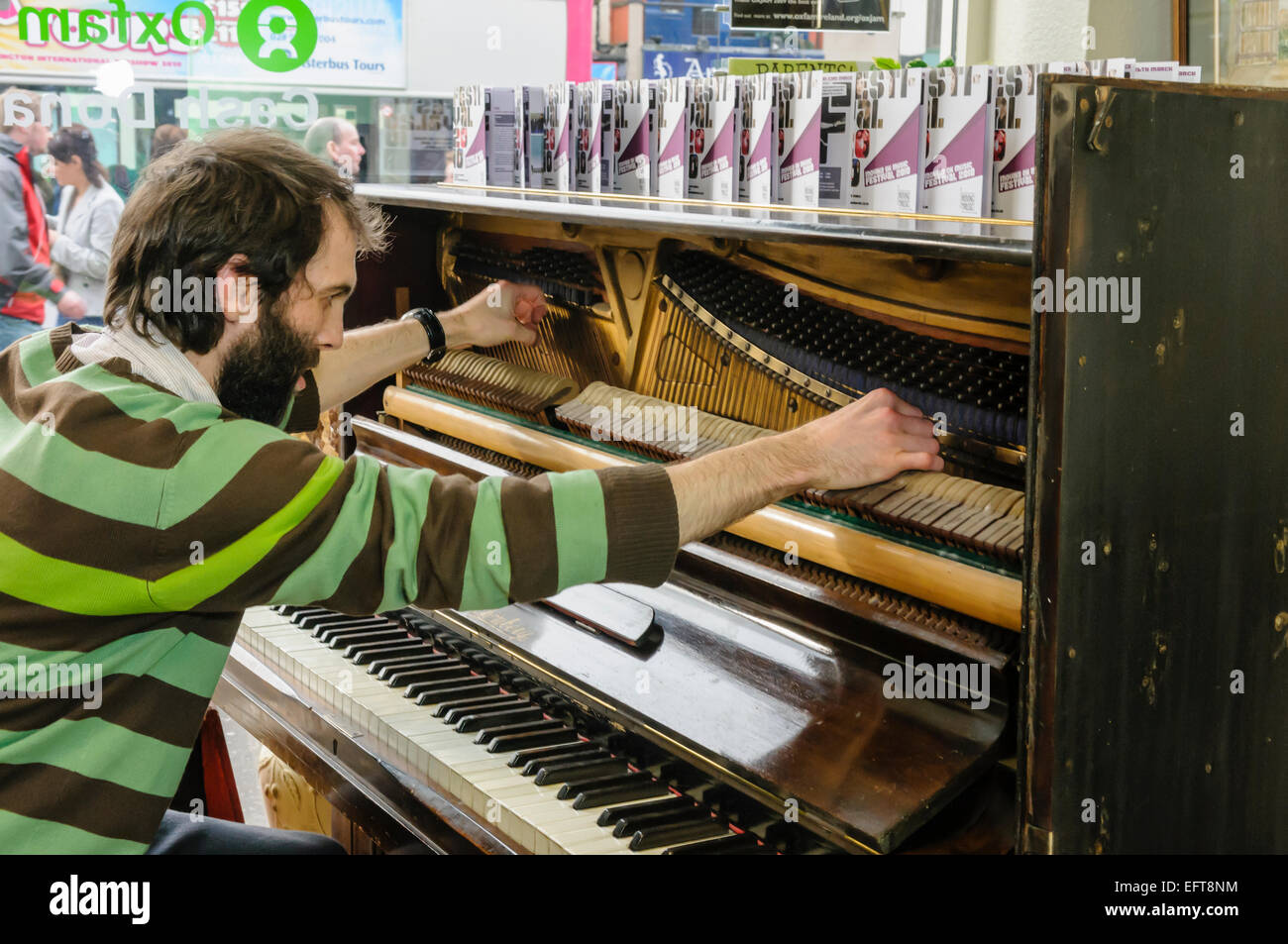 Plucking And Instrument High Resolution Stock Photography and Images ...