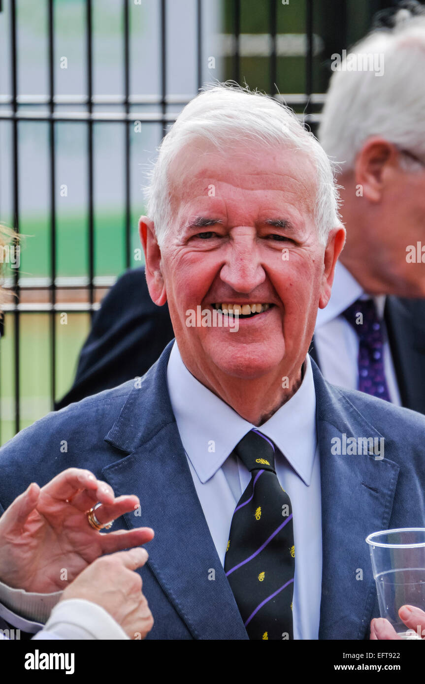 Former head civil service hi-res stock photography and images - Alamy