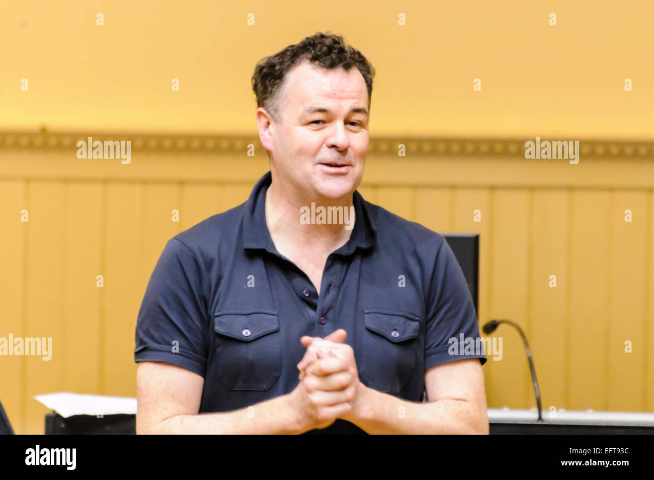Paul hamlyn award for composers hi-res stock photography and images - Alamy