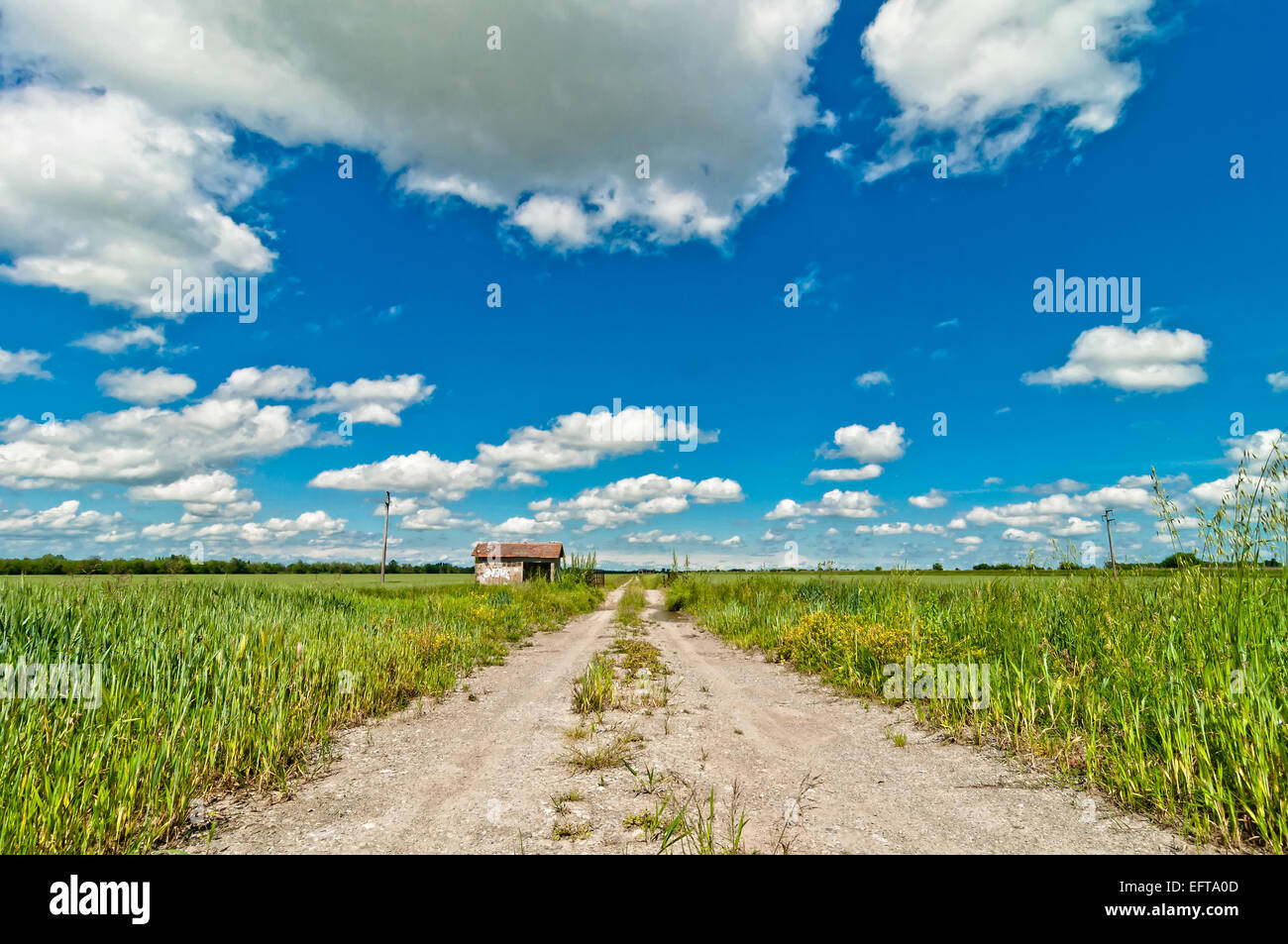 Po valley hi-res stock photography and images - Alamy