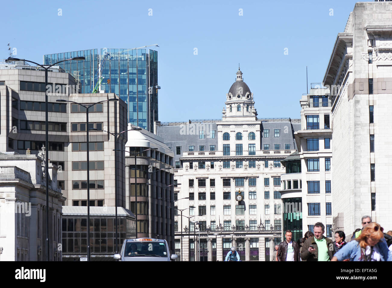 London white stone buildings hi-res stock photography and images - Alamy