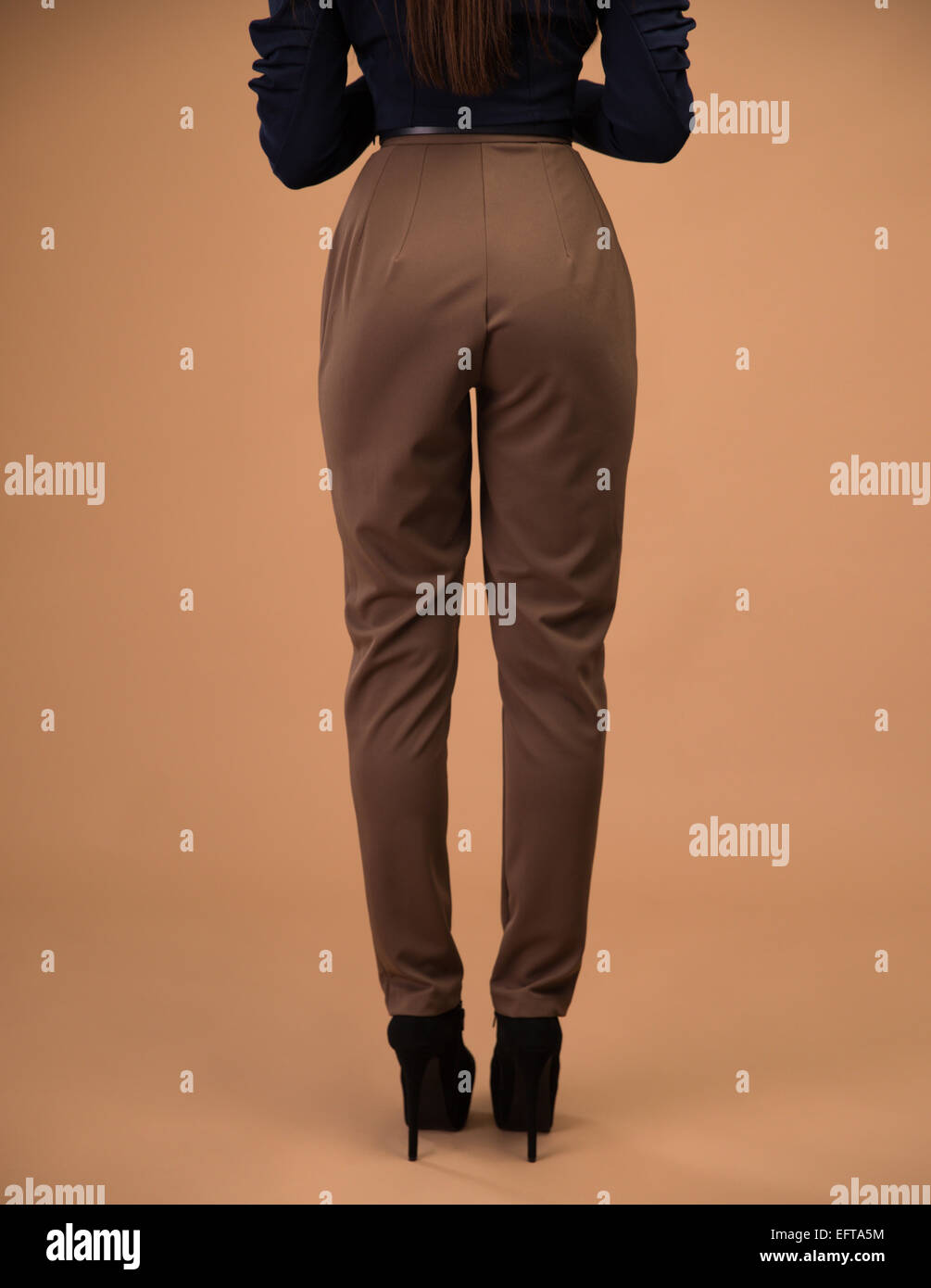 Attractive female legs and heels hi-res stock photography and images ...