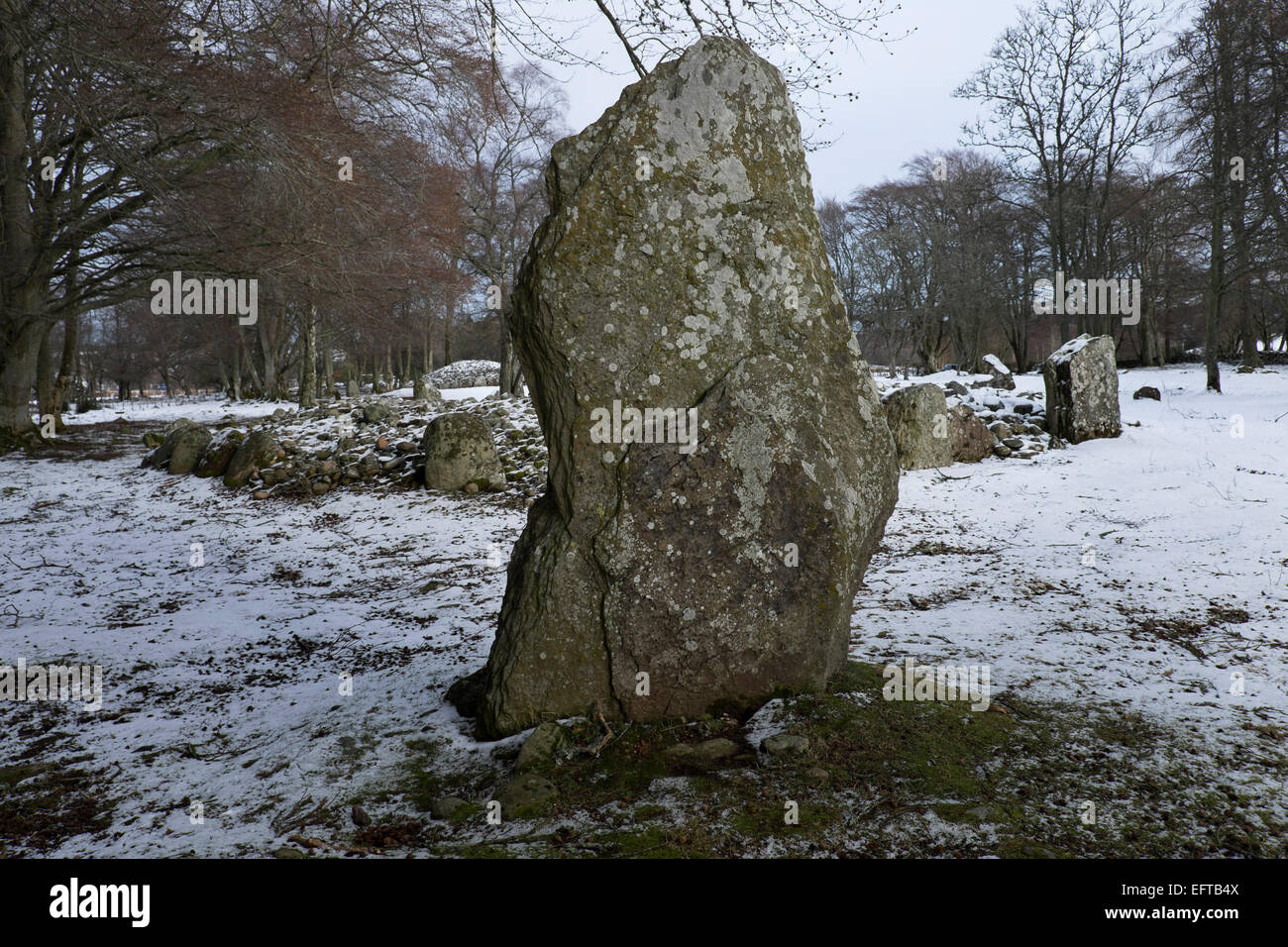 Inverness Stone Circle Stock Photos & Inverness Stone Circle Stock ...