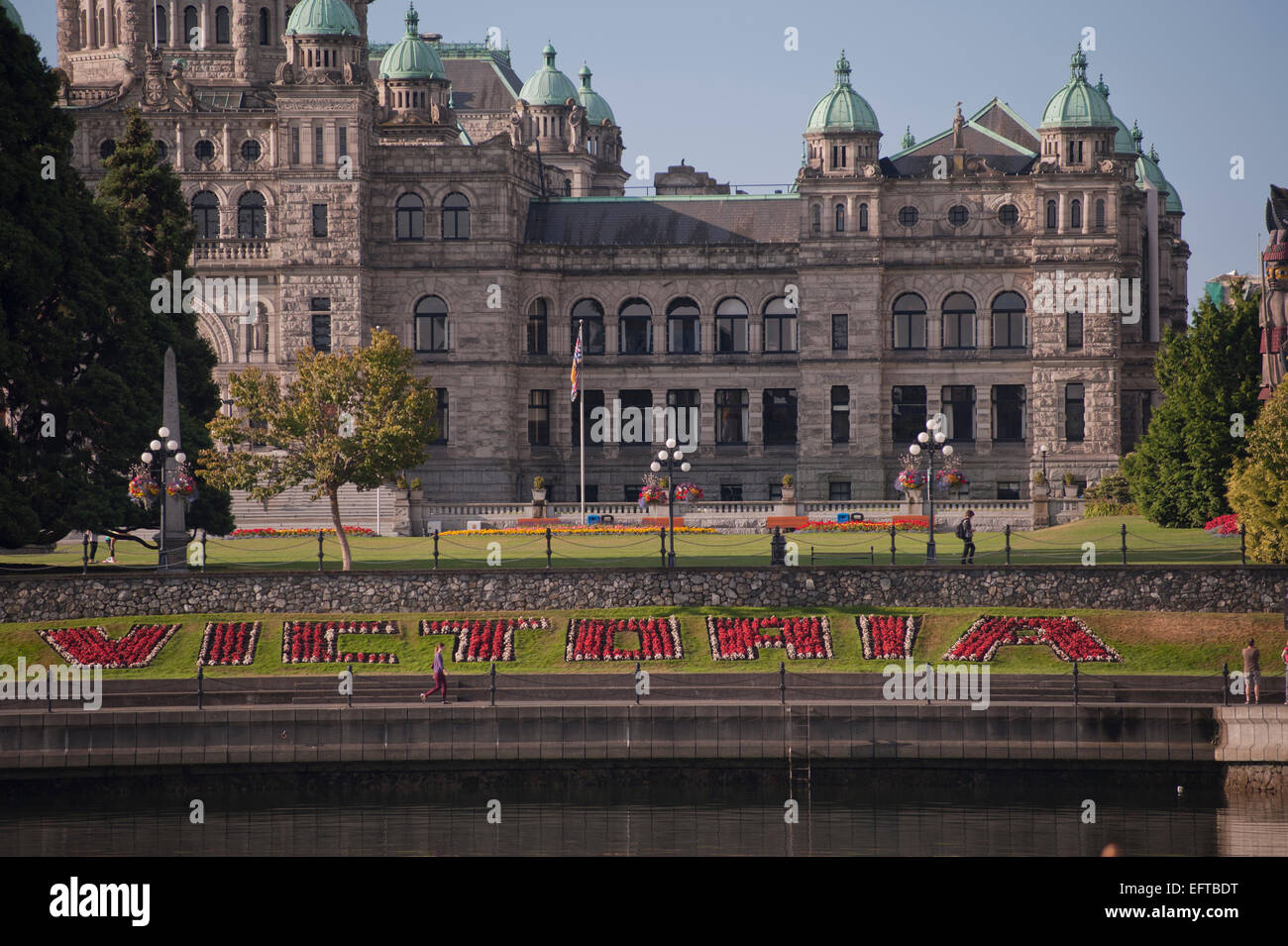 Victoria sign hi-res stock photography and images - Alamy