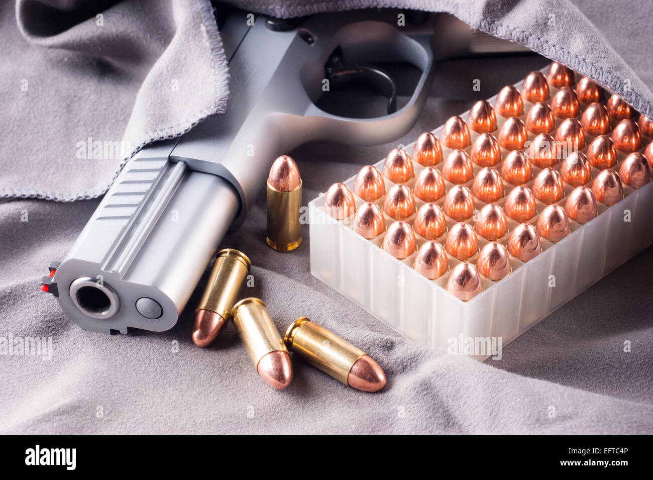 Bullets and weapons hi-res stock photography and images - Alamy