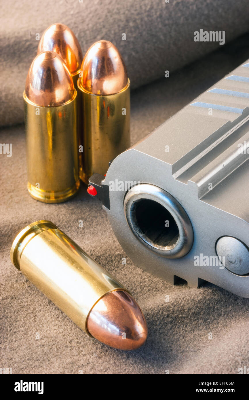 Lead and steel shot hi-res stock photography and images - Alamy