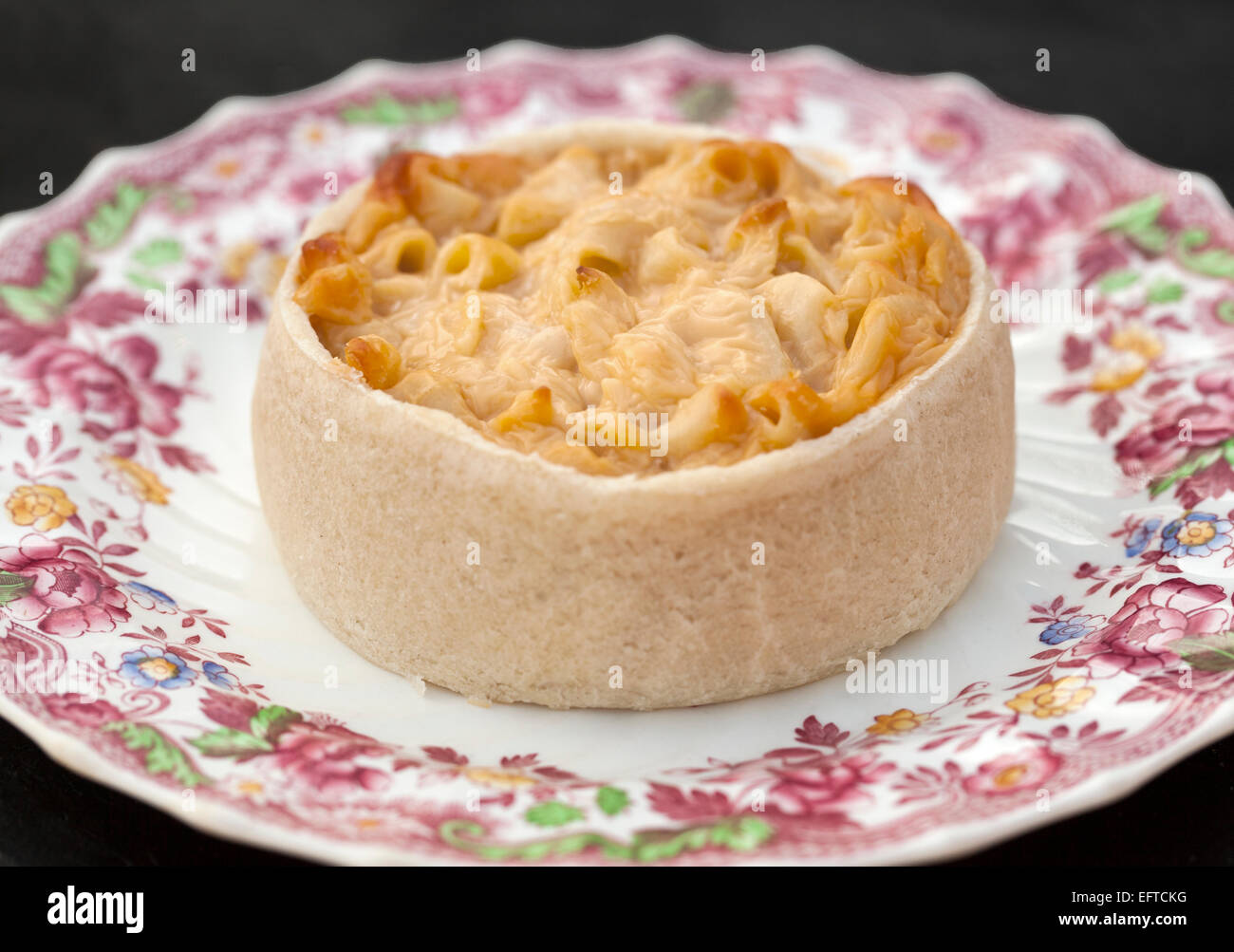 Scottish Macaroni Pie