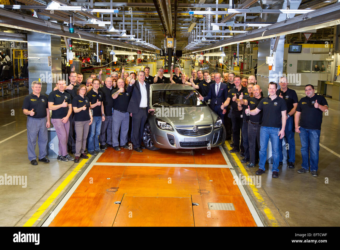 HANDOUT - A handout picture made available on 02 February 2015 shows ...