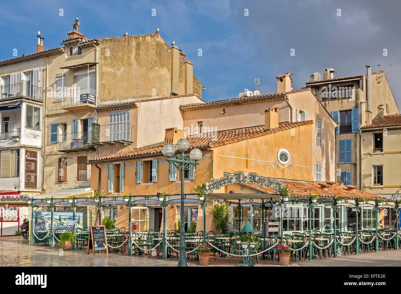 Sanary sur mer, france hi-res stock photography and images - Alamy
