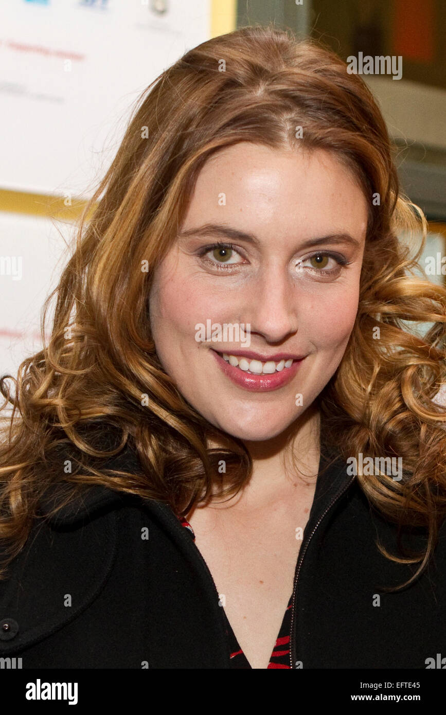 Greta gerwig hi-res stock photography and images - Alamy