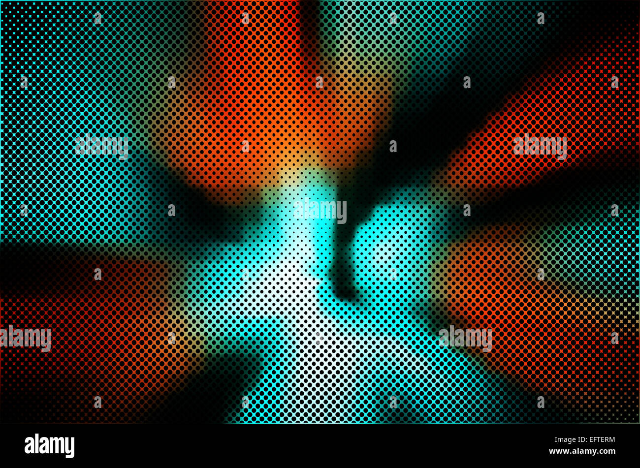 abstract blue color background with motion blur Stock Photo - Alamy