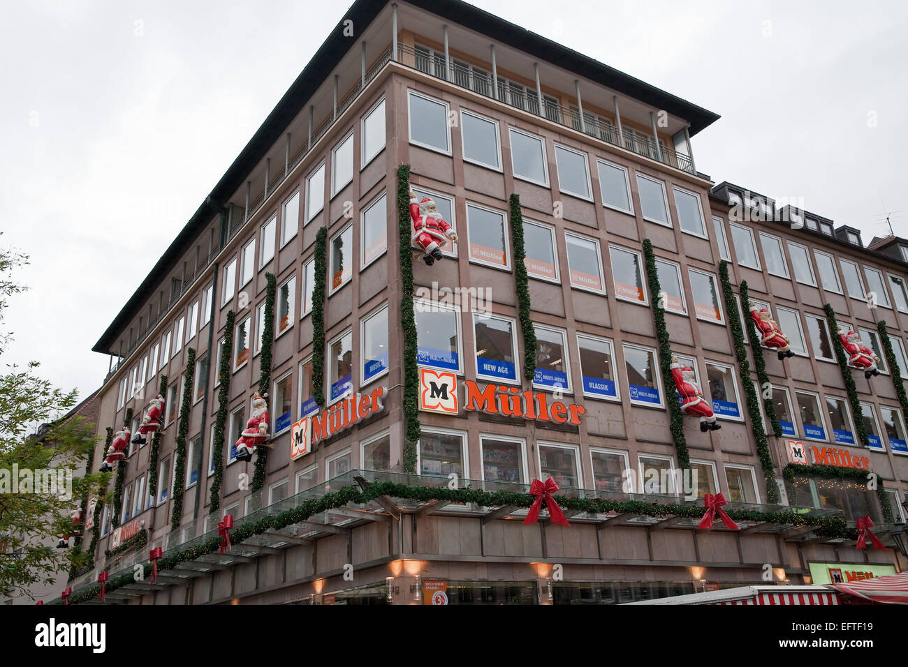 Father muller hi-res stock photography and images - Alamy