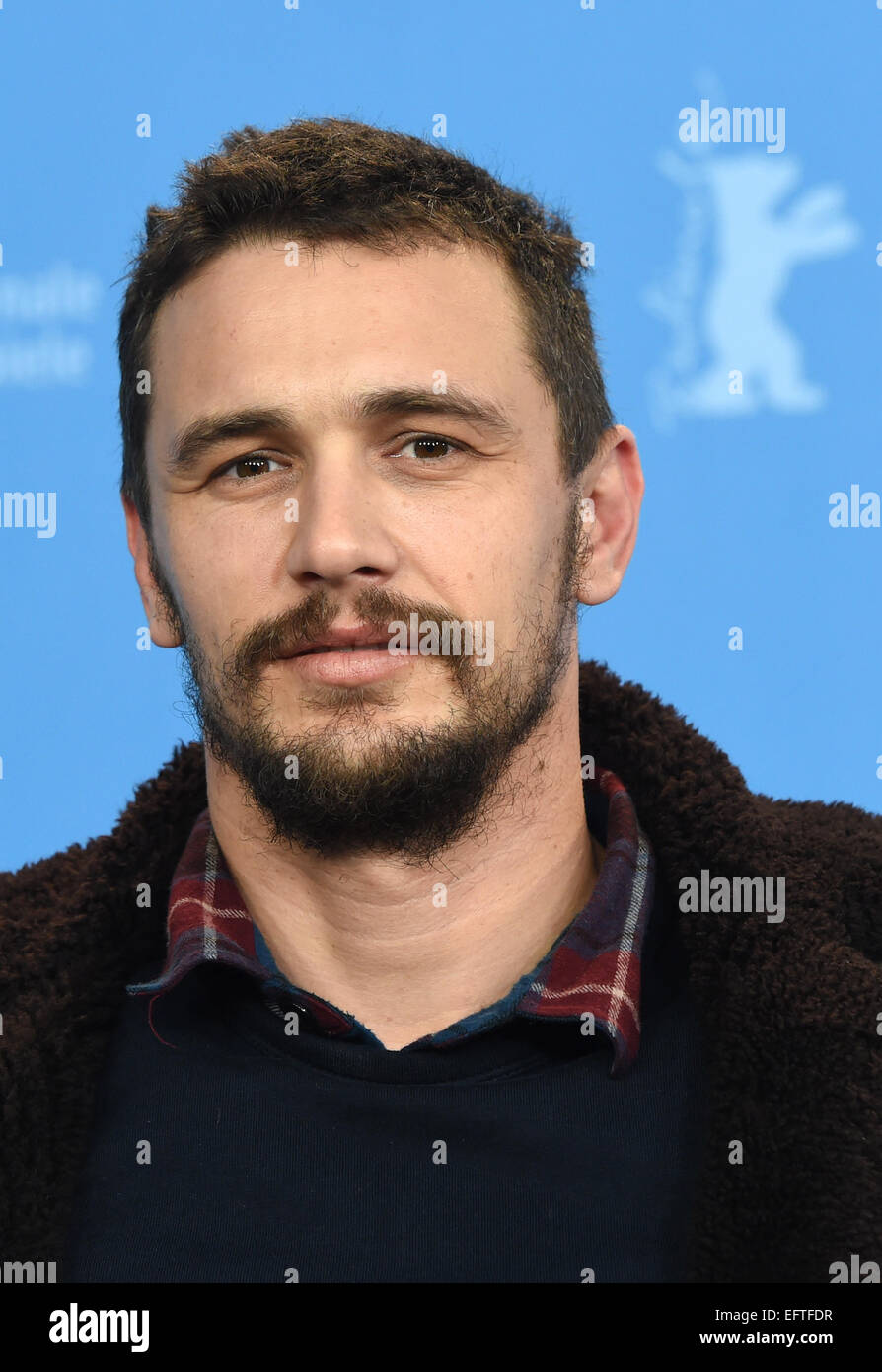 James Franco Beard
