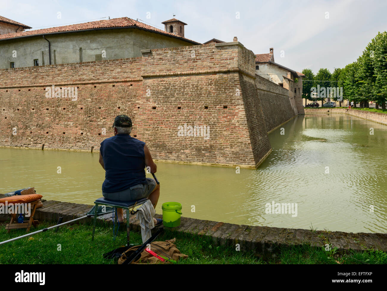 Fisher rod hi-res stock photography and images - Alamy