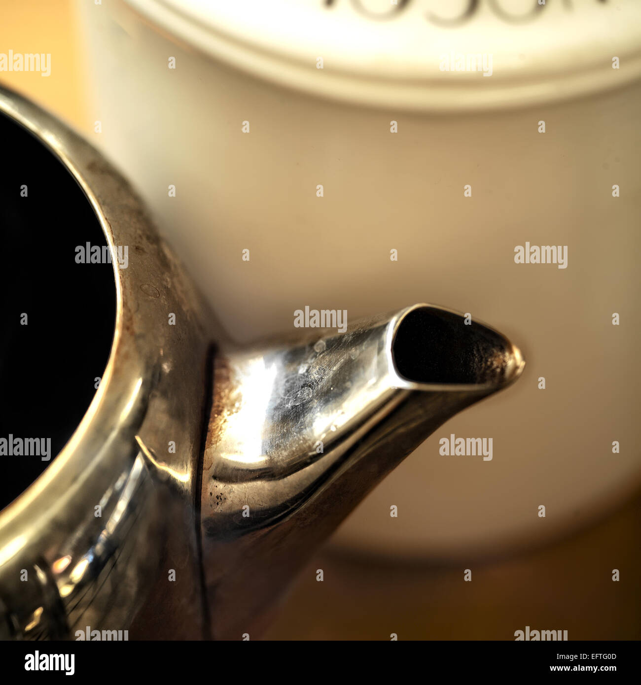 Beverages healthy crockery angle hi-res stock photography and images ...