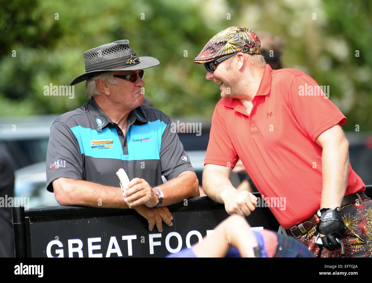 Farmfoods British Par 3 Championship 2014 held at Nailcote Hall - Day 4 ...