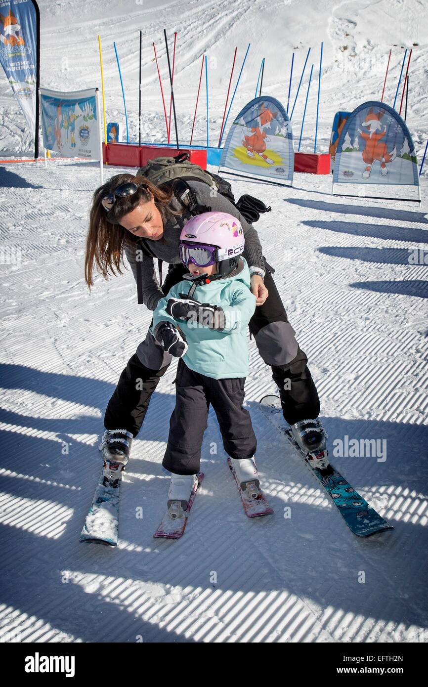 Switzerland with princess athena hi-res stock photography and images ...