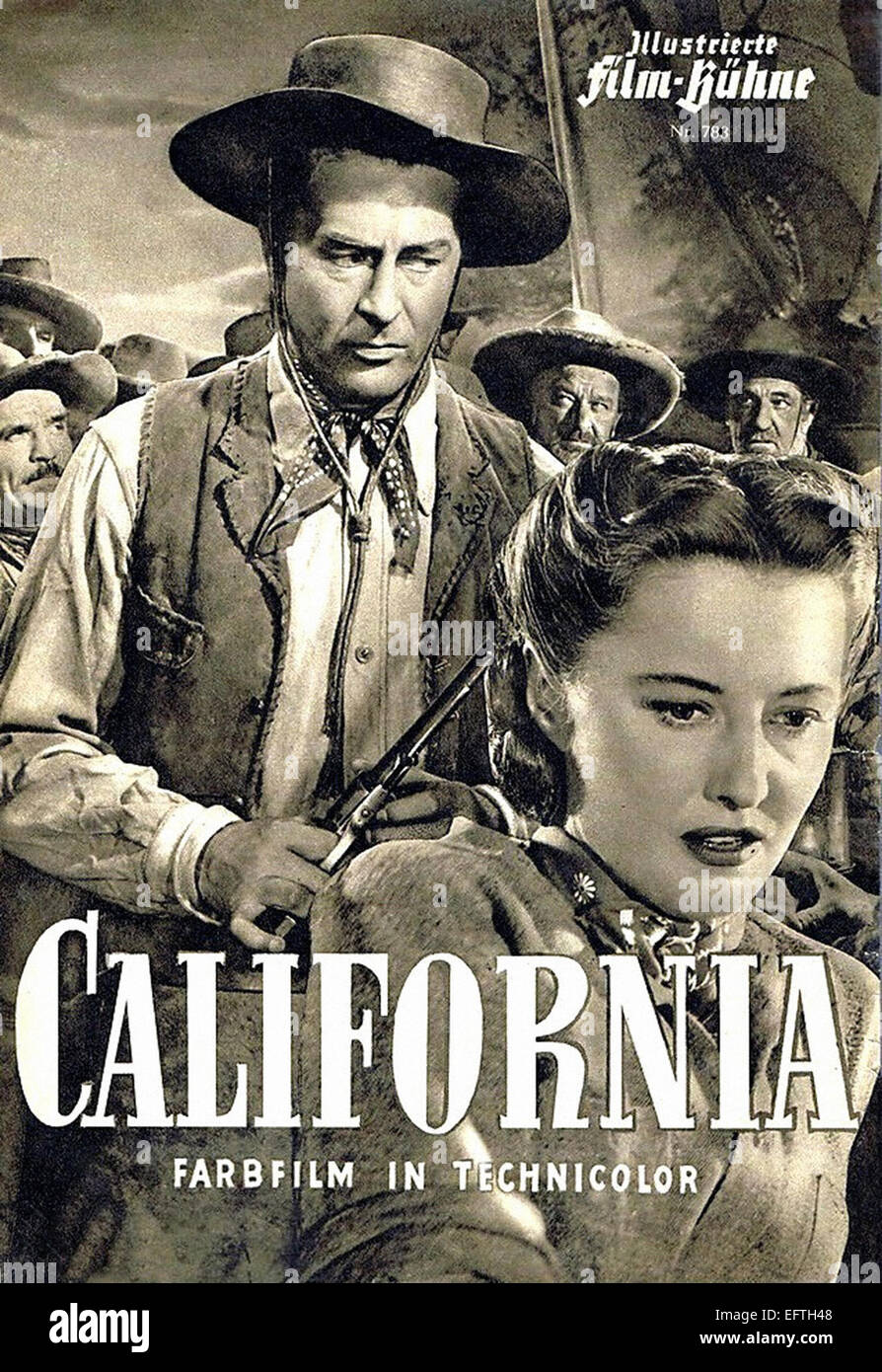 California movie poster display hi-res stock photography and images - Alamy