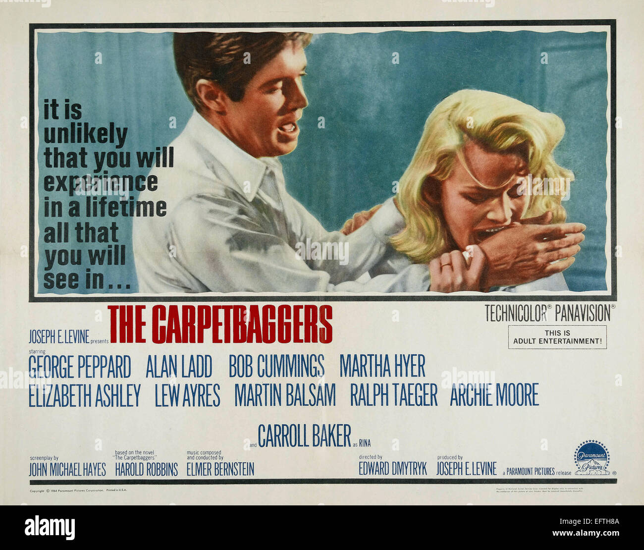 Carpetbaggers hi-res stock photography and images - Alamy