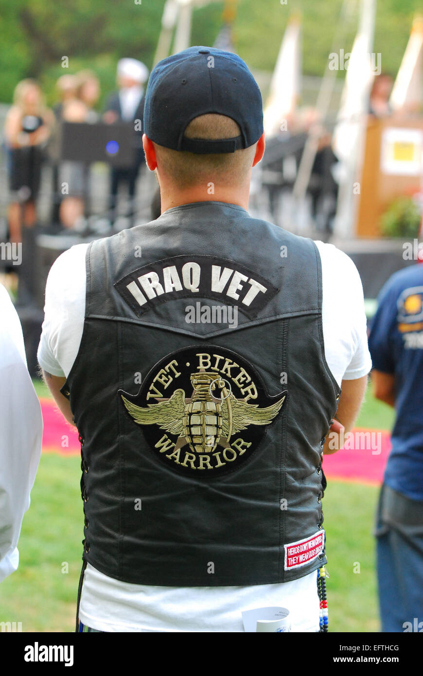 Medal of Honor recipient Staff Sgt. Ryan M. Pitts speaks at The Moving ...