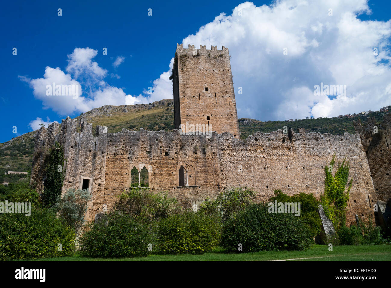 Baronial building hi-res stock photography and images - Alamy