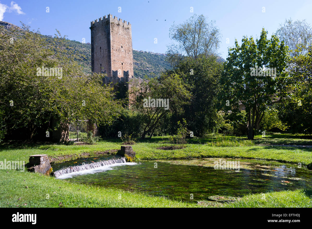 Baronial mansion hi-res stock photography and images - Alamy