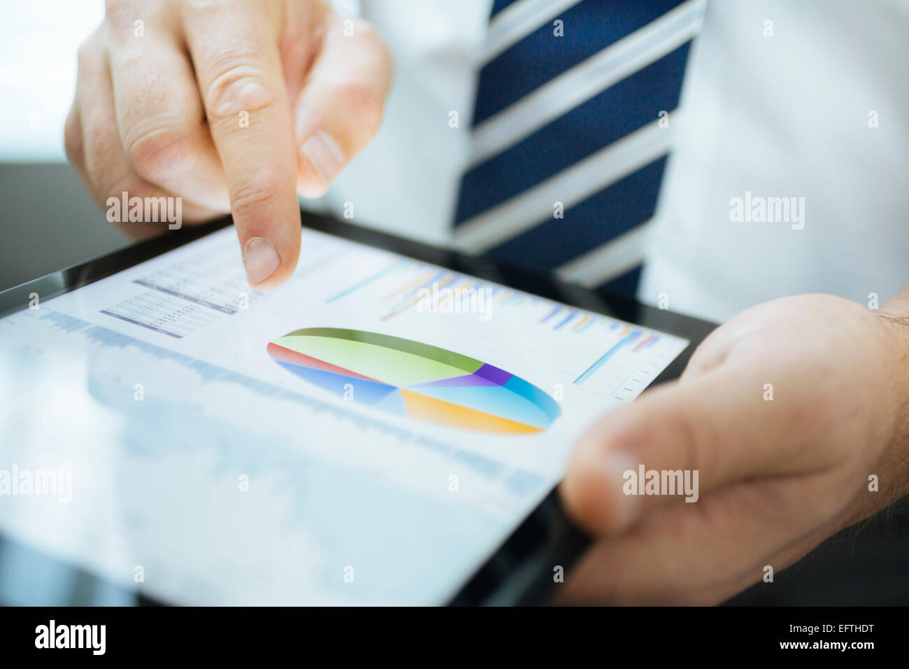 Digital tablet hi-res stock photography and images - Alamy