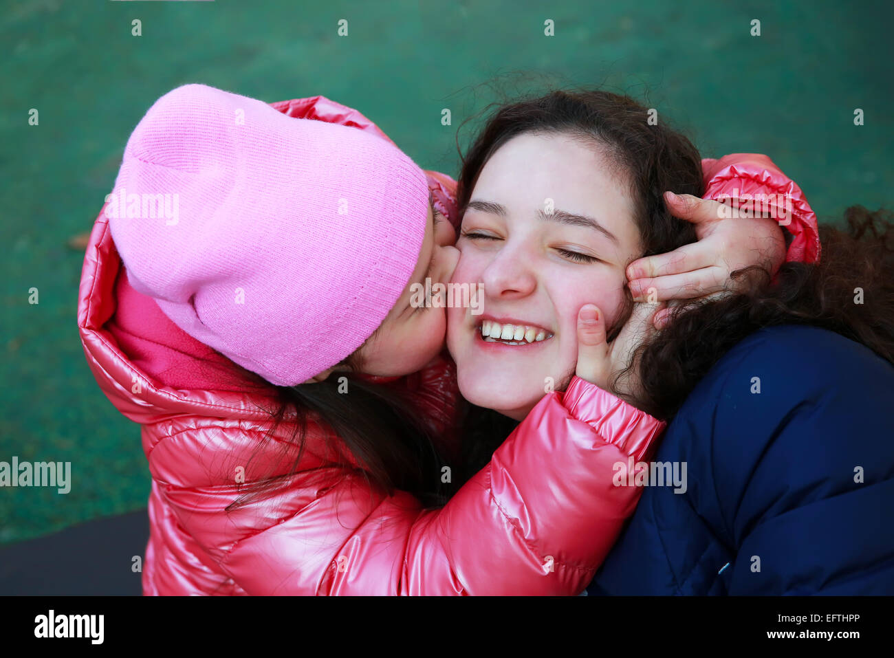 Happy family moments Stock Photo - Alamy
