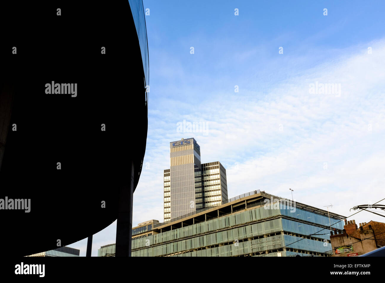 Manchester listed building hi-res stock photography and images - Alamy