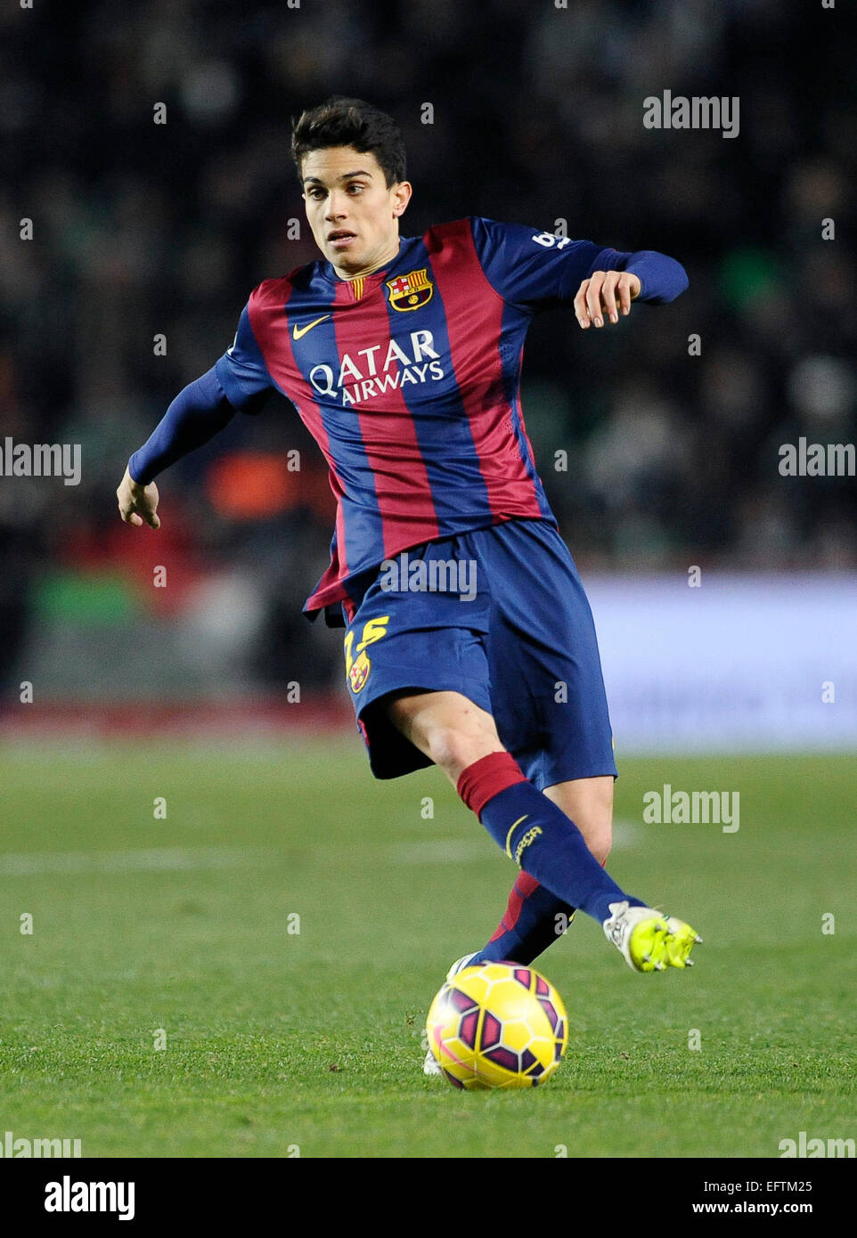 Marc bartra barcelona hi-res stock photography and images - Alamy