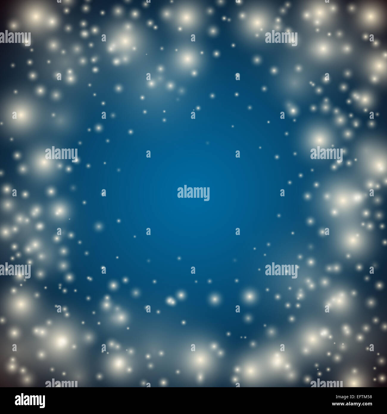 Design layout with bokeh Stock Photo - Alamy