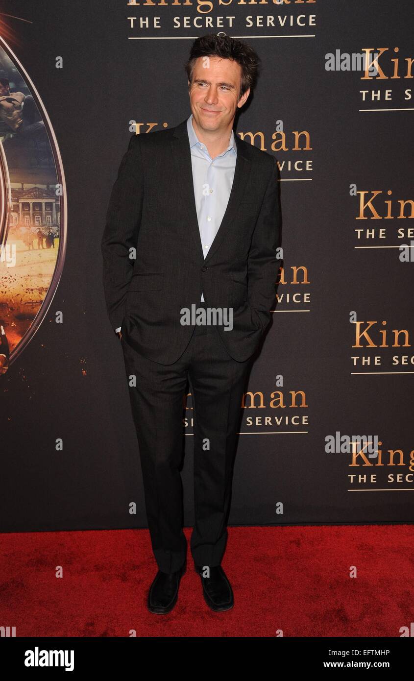 Jack Davenport Kingsman