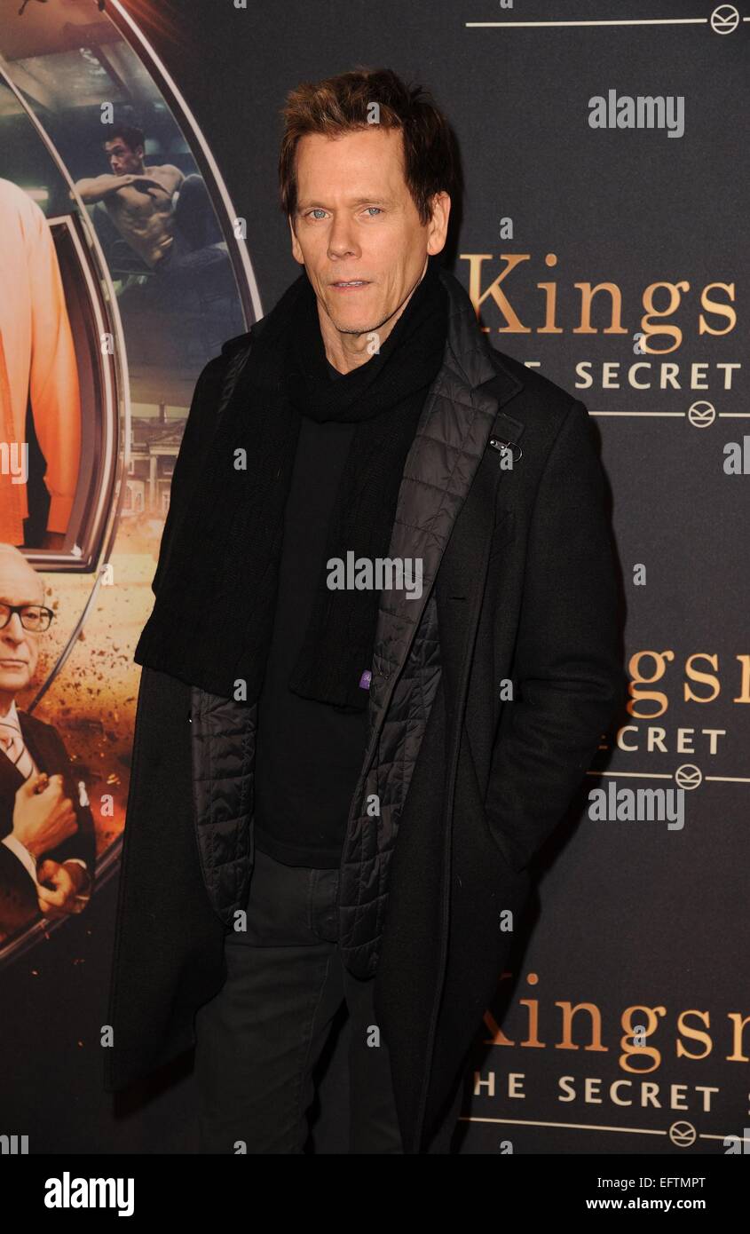 New York, NY, USA. 9th Feb, 2015. Kevin Bacon at court appearance for ...