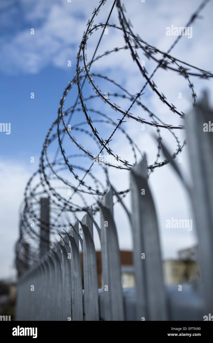 Steel points hi-res stock photography and images - Alamy