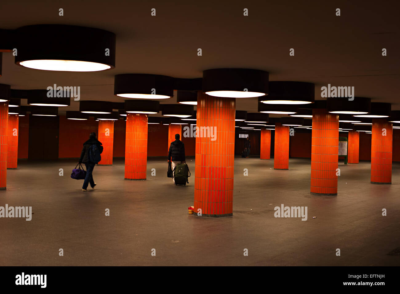 Underground passage hi-res stock photography and images - Alamy