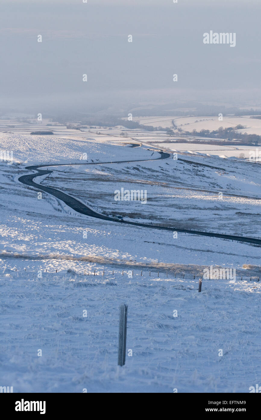Hartside pass hi-res stock photography and images - Alamy