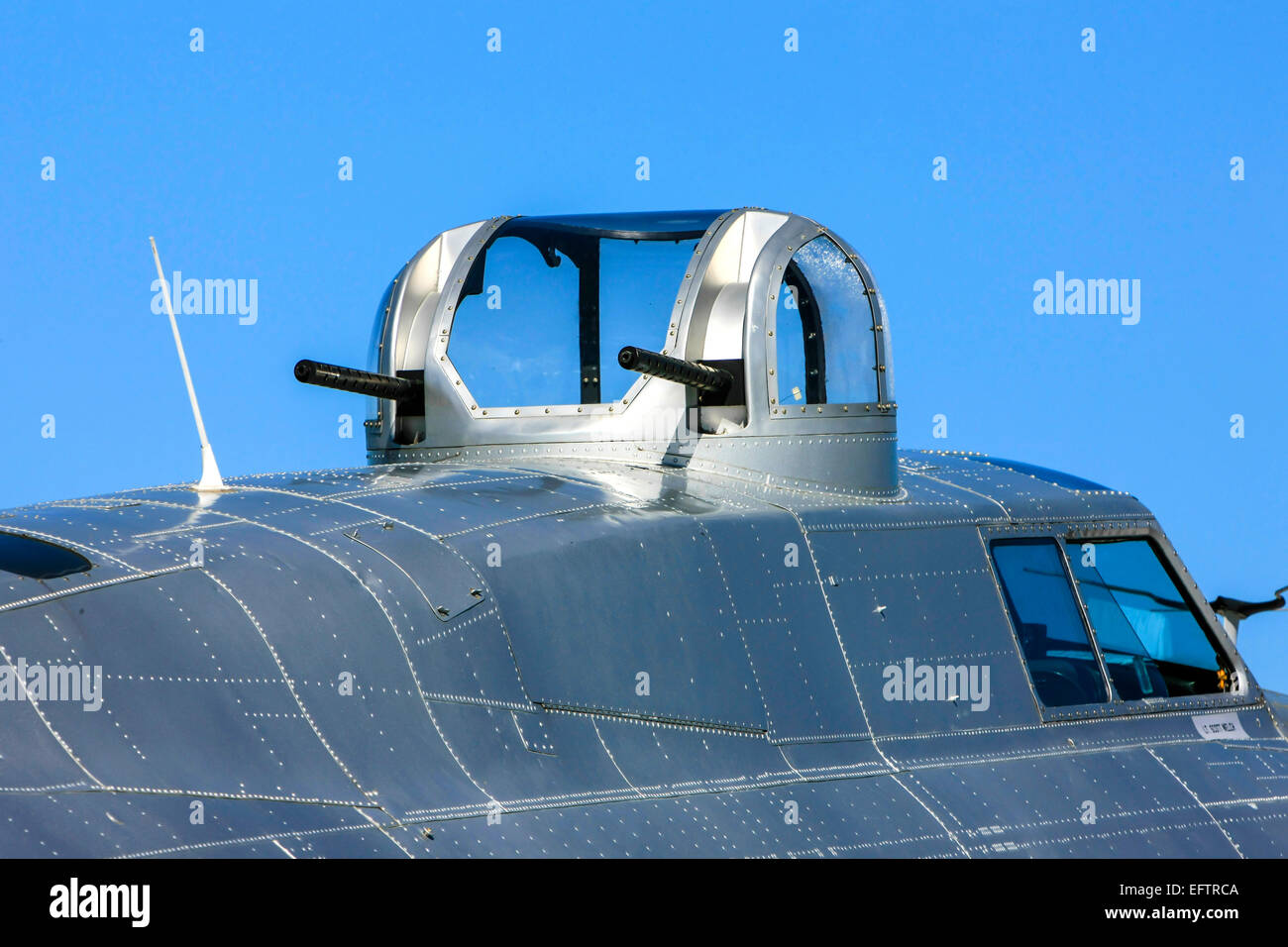 Machine Gun Turret Stock Photos & Machine Gun Turret Stock Images - Alamy