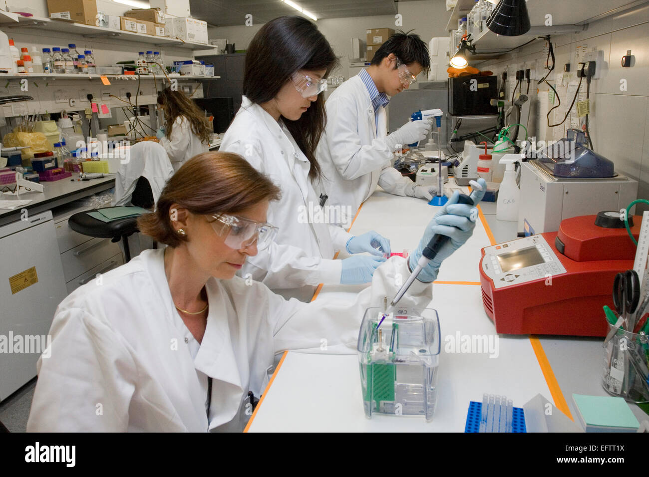 Cancer research lab hi-res stock photography and images - Alamy