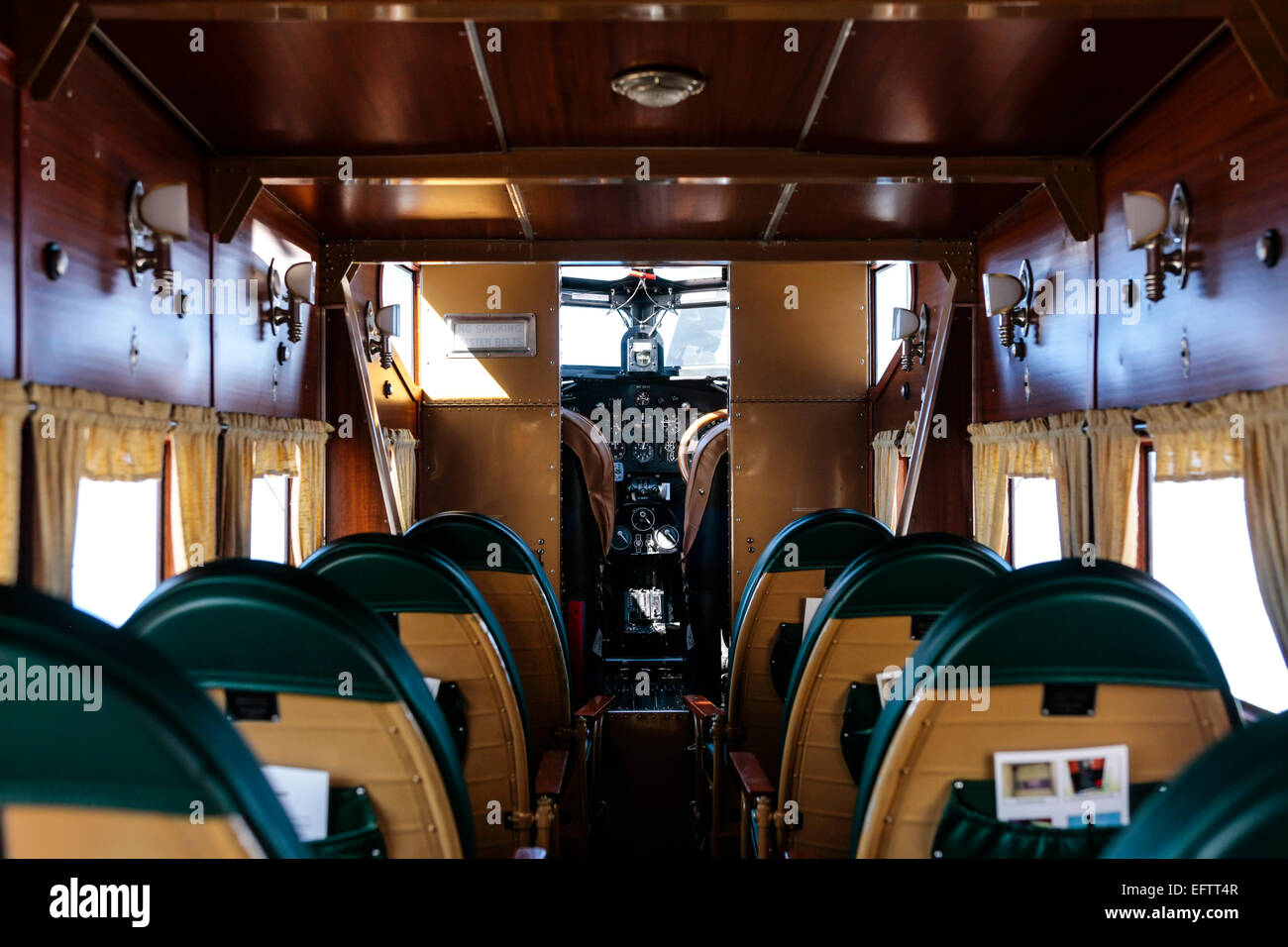 1929 ford trimotor hi-res stock photography and images - Alamy