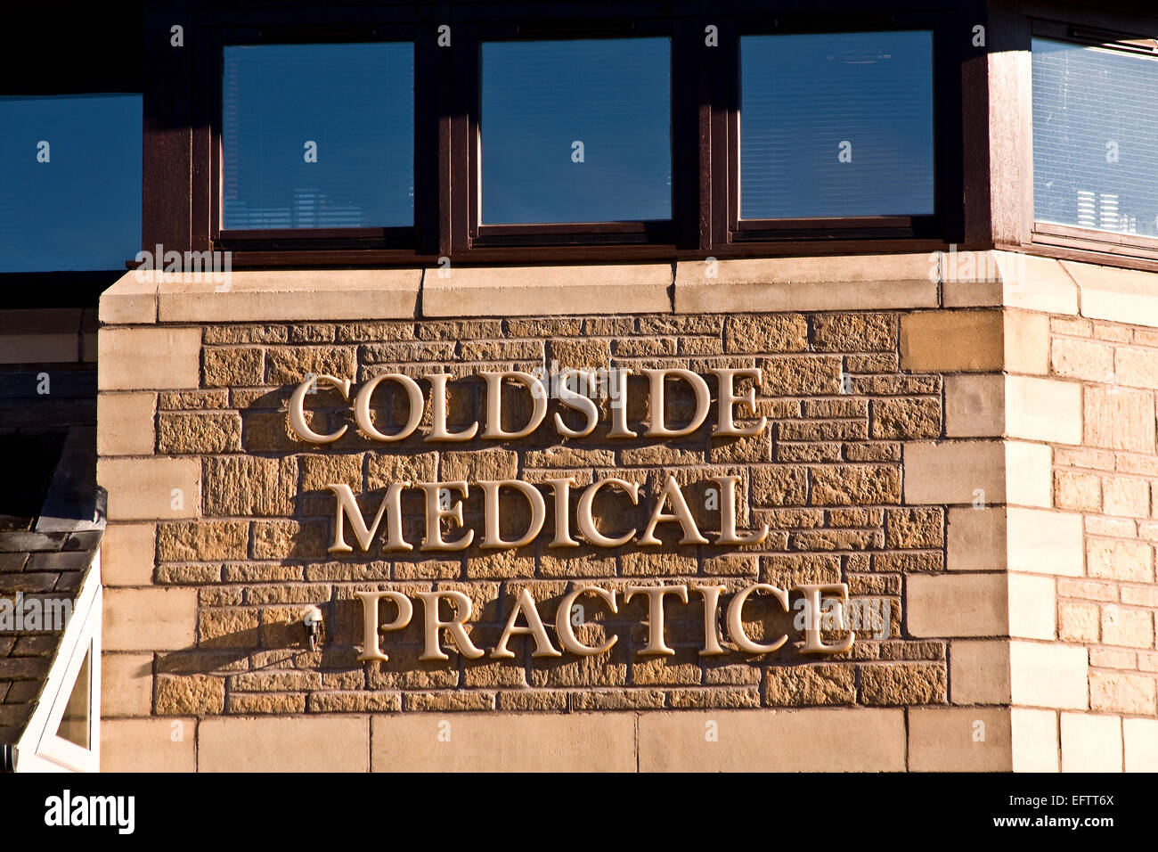 Scottish NHS "Coldside Medical Practice" is located at 129 ...