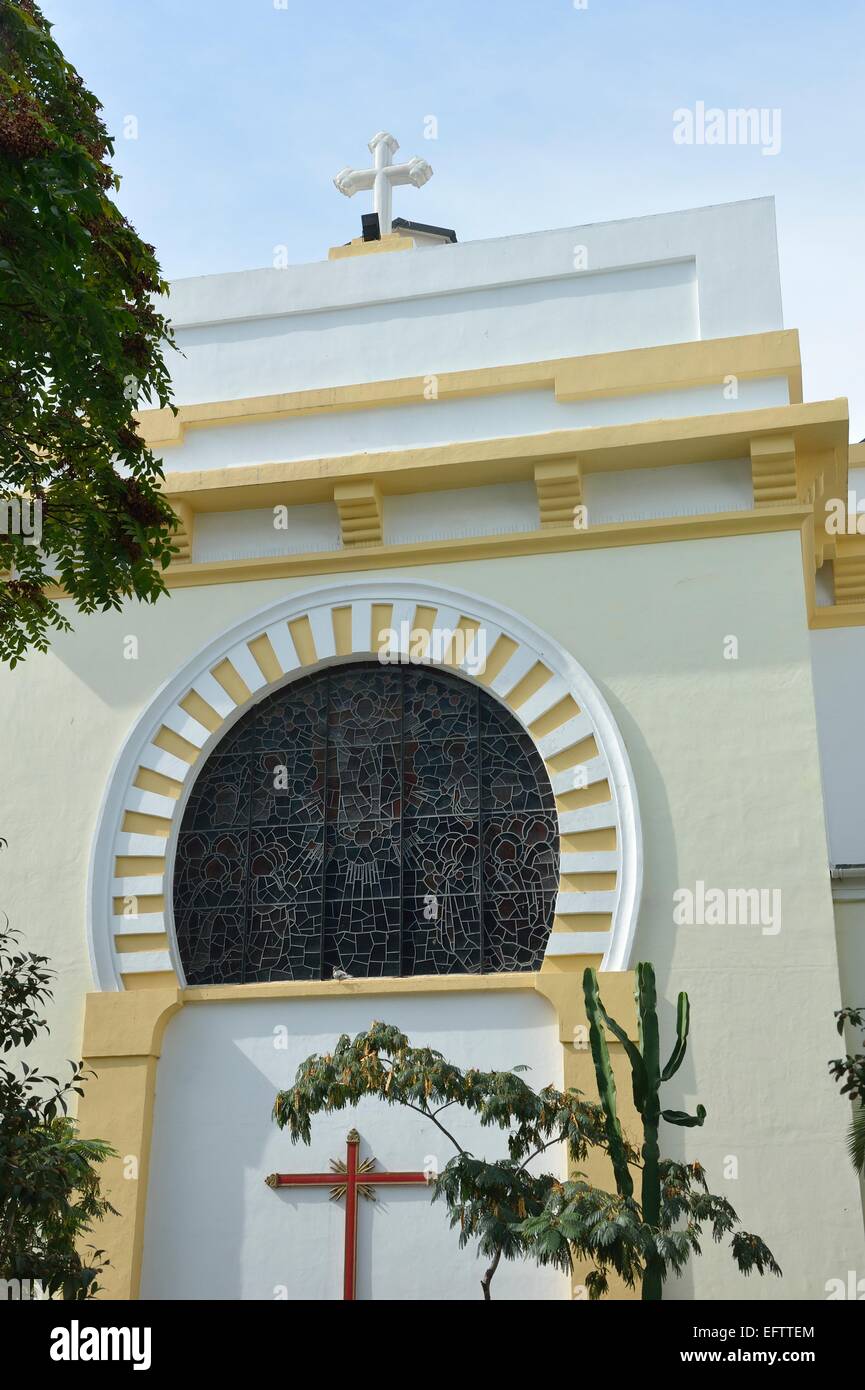 Gibraltar Old Town Stock Photo - Alamy