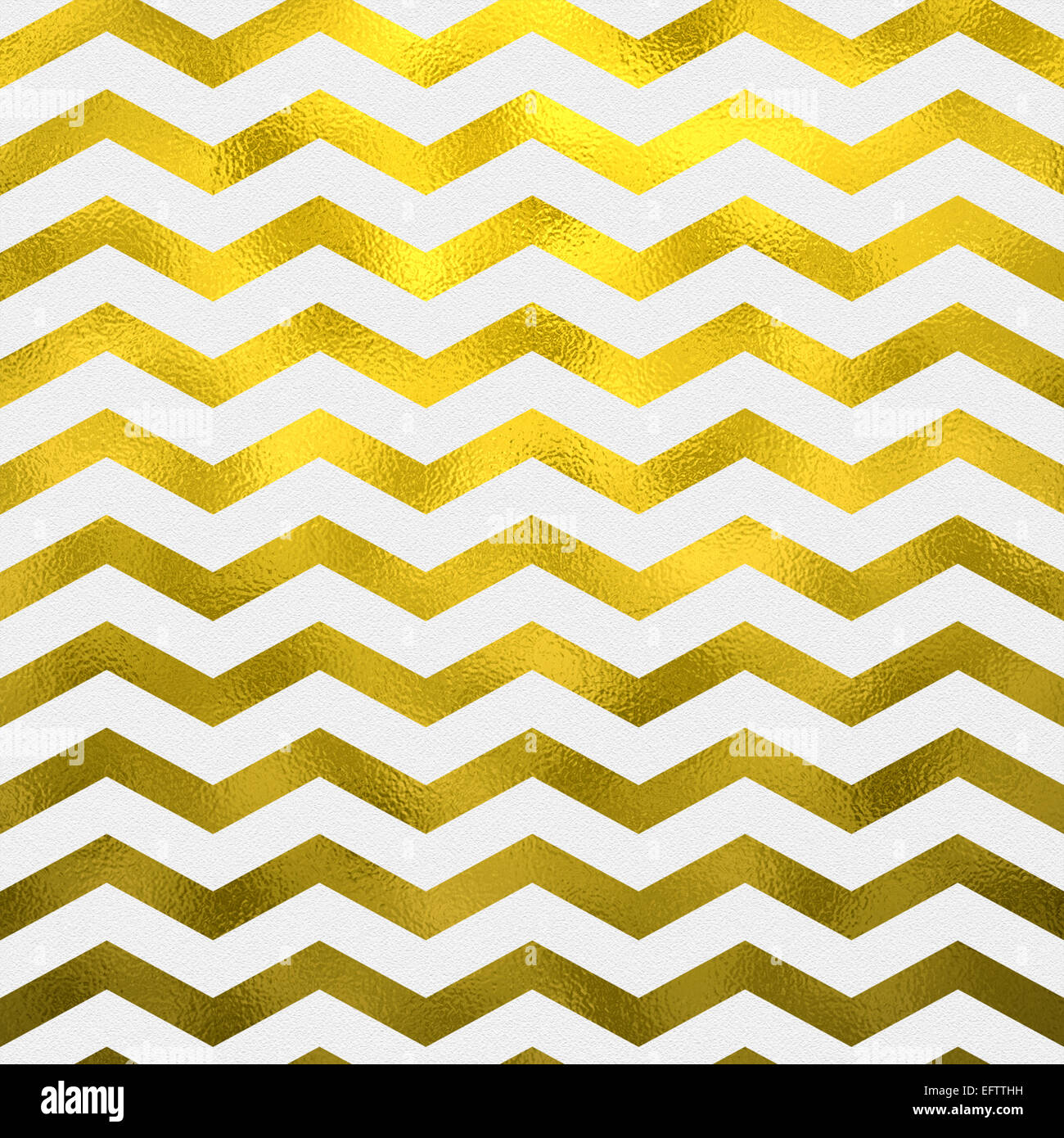 Faux Gold Foil Metallic on White Chevron Pattern Chevrons Texture Zig ... Faux Gold Foil Metallic on White Chevron Pattern Chevrons Texture Zig ...