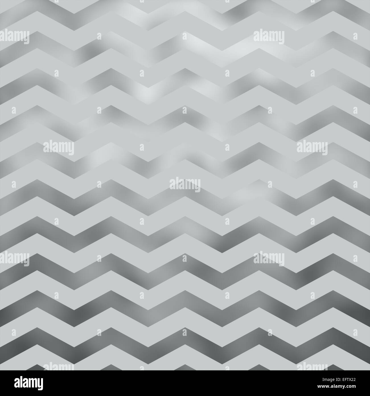 Silver Chevron Background