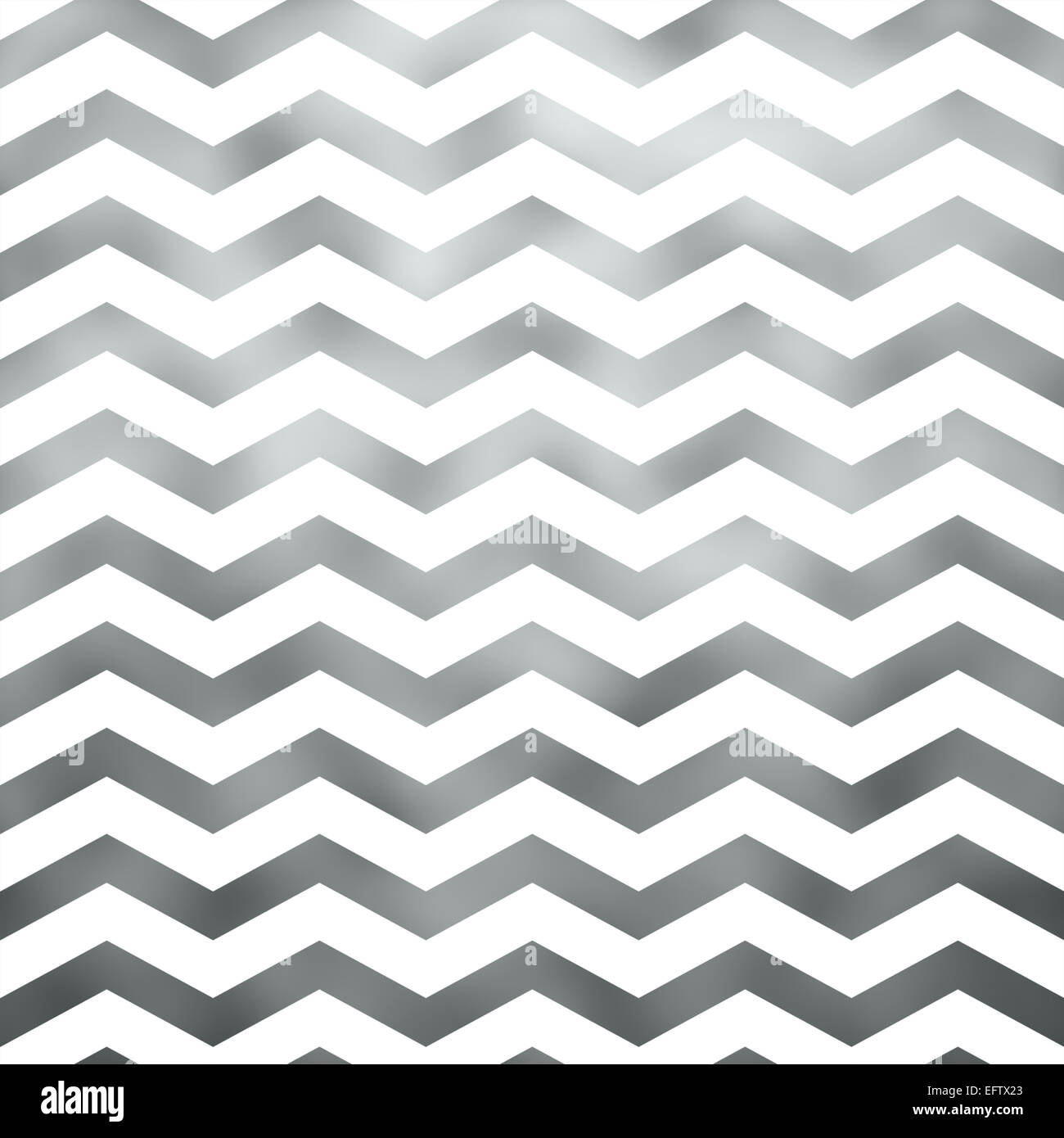 Silver Chevron Background