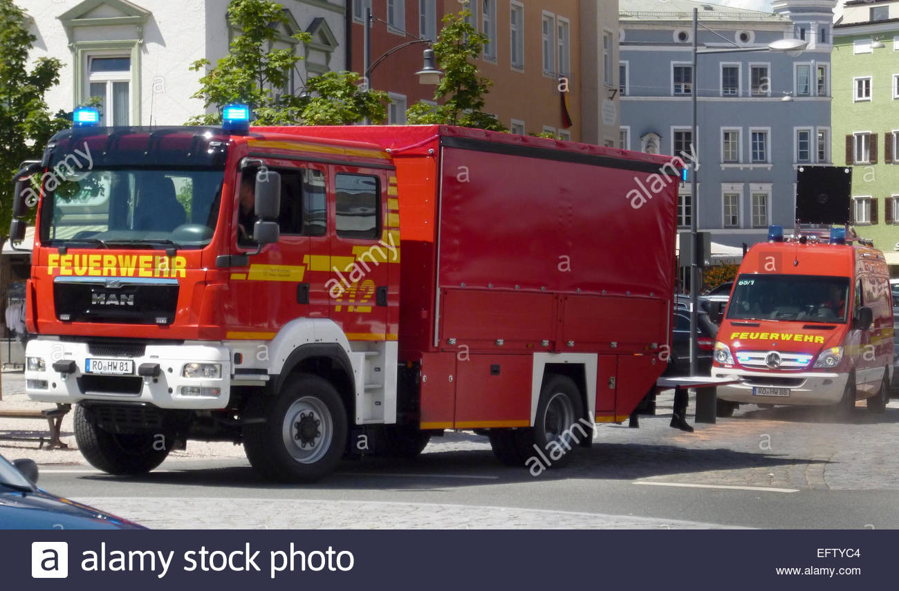 Deutsche Feuerwehr Stock Photos & Deutsche Feuerwehr Stock Images - Alamy